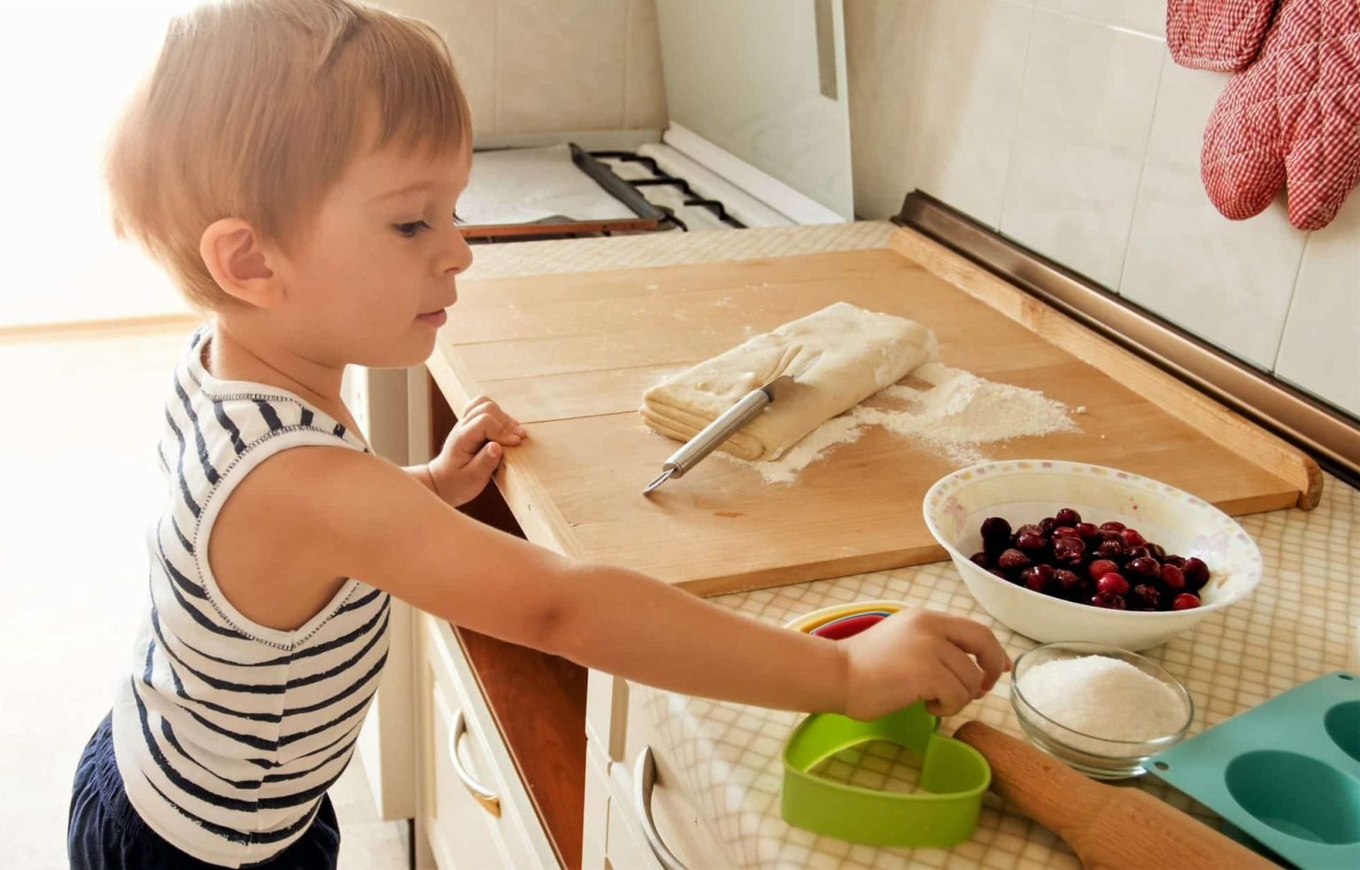 Claves para favorecer la autonomía en niños desde el nacimiento hasta ...
